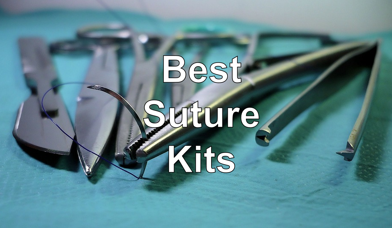 The Best Practice Suture Kit: Master Suturing Like a Surgeon
