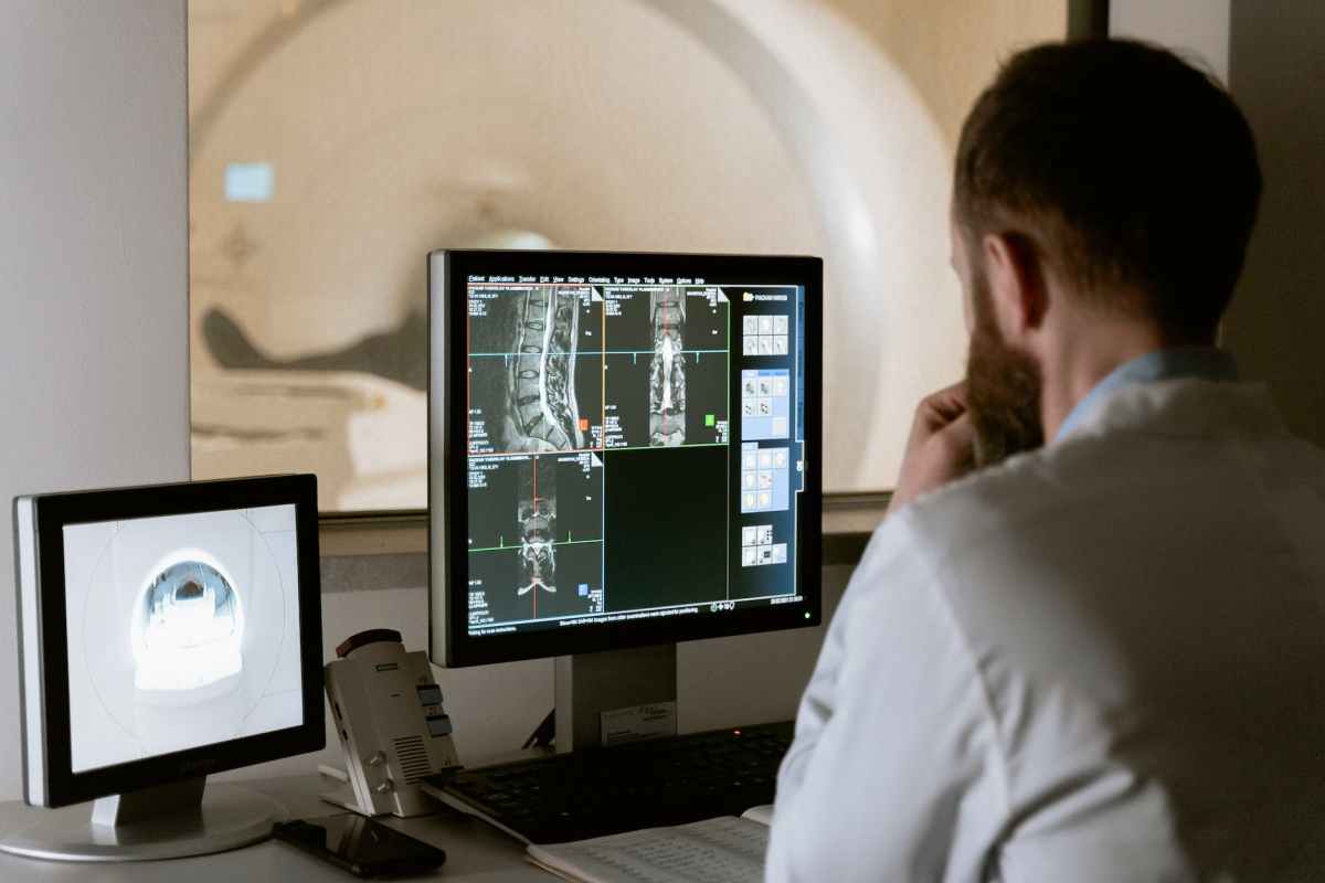 A Typical Workday in the Life of a Radiologist